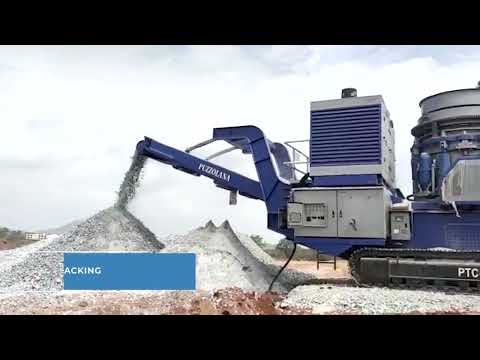 Applications - Puzzolana