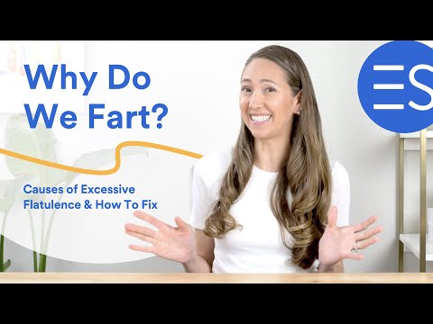 Why Do I Fart So Much?  A Dietitian Explains 3 Causes Of Excessive Flatulence & How To Fix It