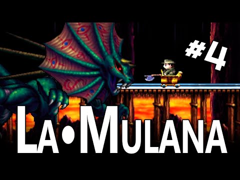 Steam Community :: Video :: ¡Despierta, Mulbruk! - La-Mulana Remake #4