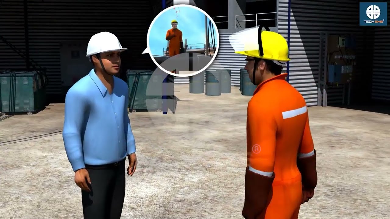 Basic EHS Rules | Animated Safety Videos | TECH EHS