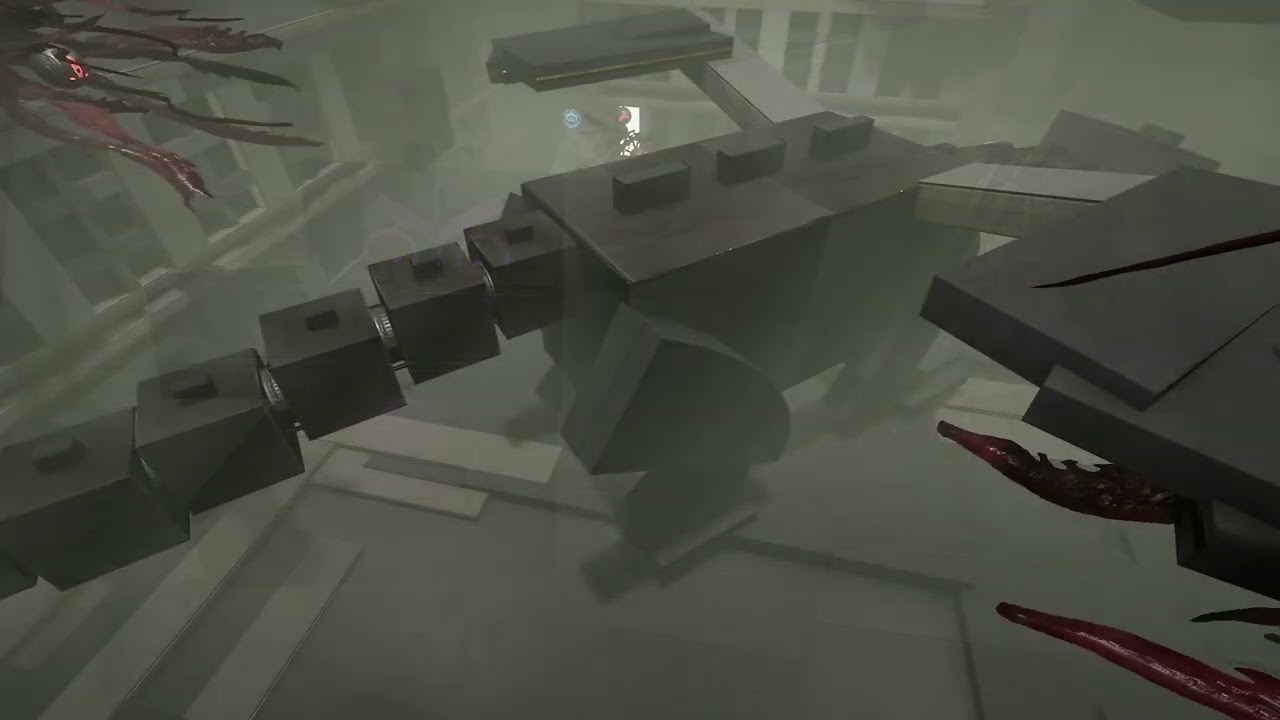 A Dojo Room - Ender Dragon