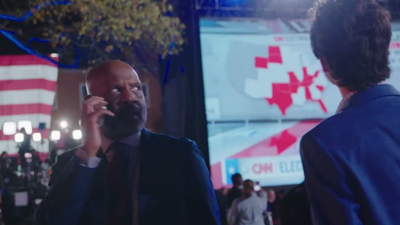 Election Night 2024: Howard University Hosts VP Harris [TRAILER]