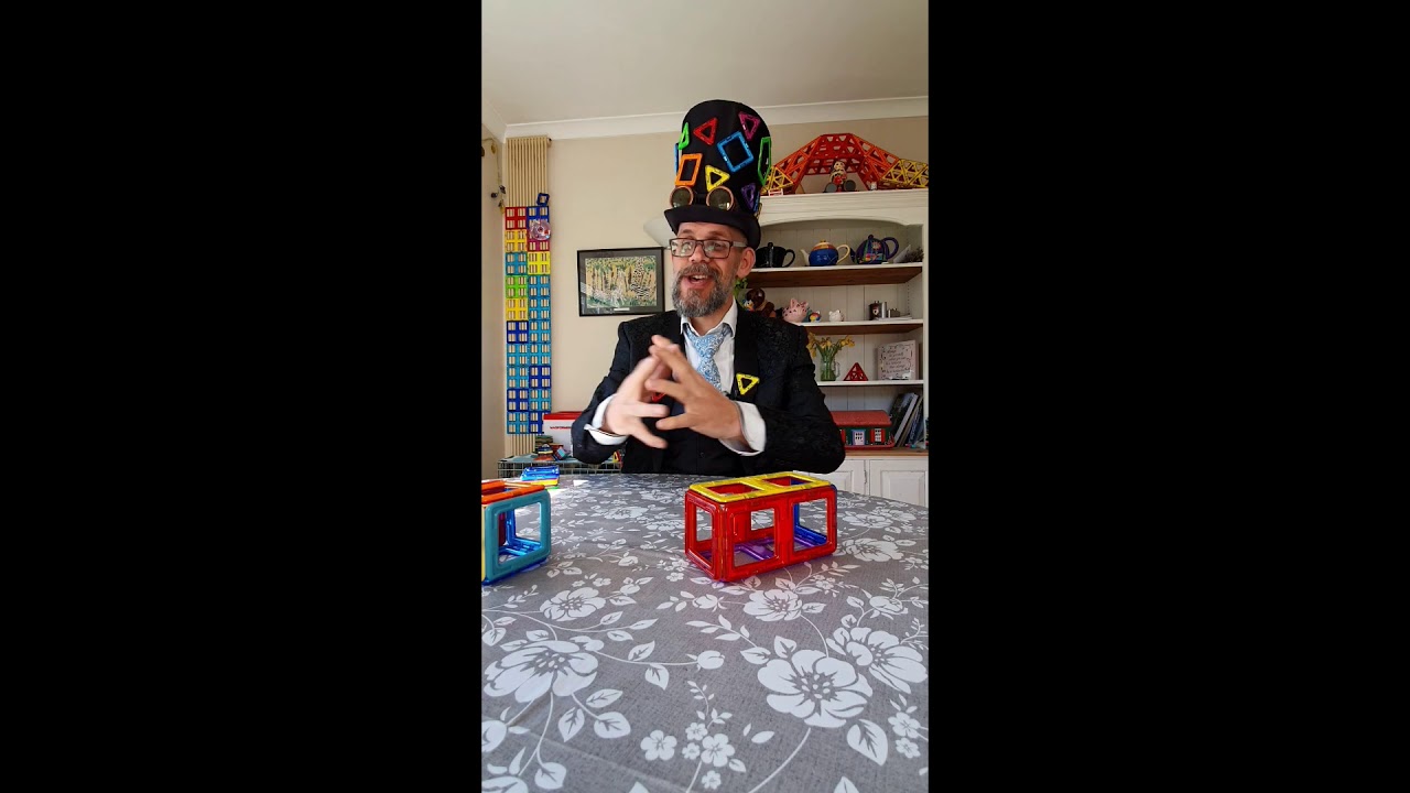 Magman Homeschools: Rectangular Prisms
