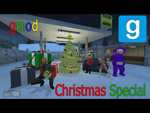 Steam Community :: Video :: Garrys Mod - Happy Christmasing