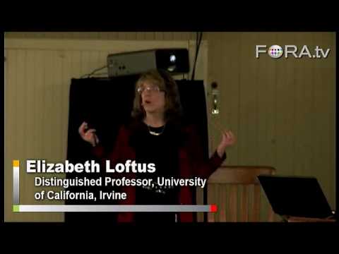 Elizabeth Loftus – The Power of Suggestion: How to Implant False ...