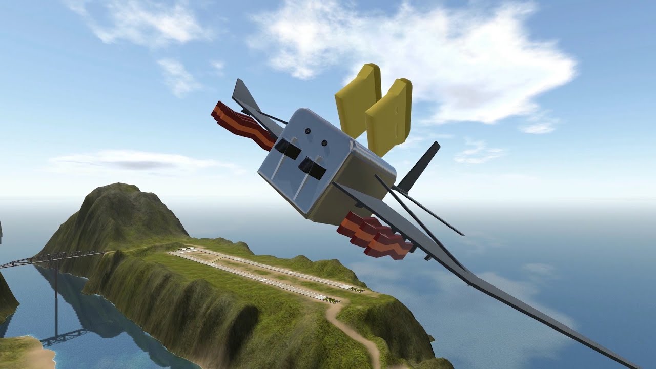 SimplePlanes - Trailer