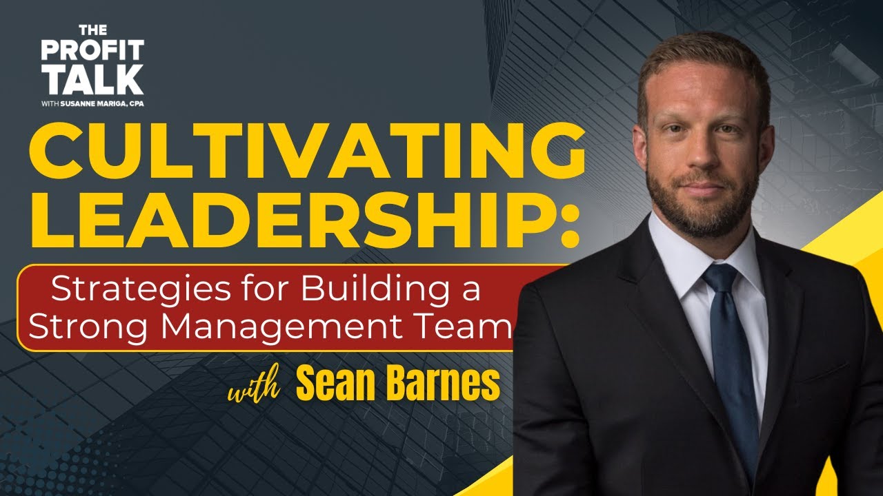 Cultivating Leadership: Strategies for Building a Strong Management Team