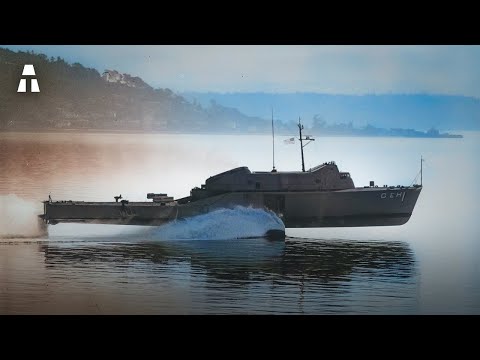I Segreti dell'Imbarcazione Volante USS Plainview!