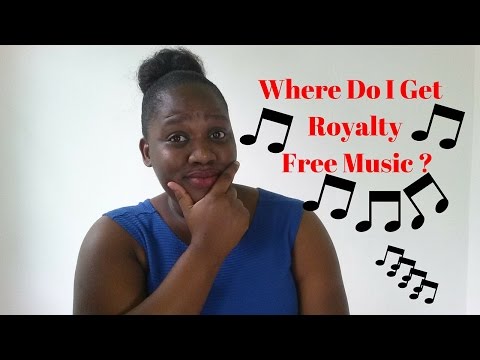 Where Do I Get Royalty Free Music ?