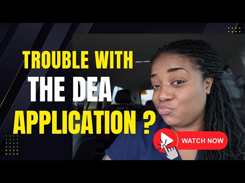 How to Apply for Your DEA License (Step by Step Guide)