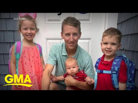 Husband asks public to forgive wife for killing children l GMA