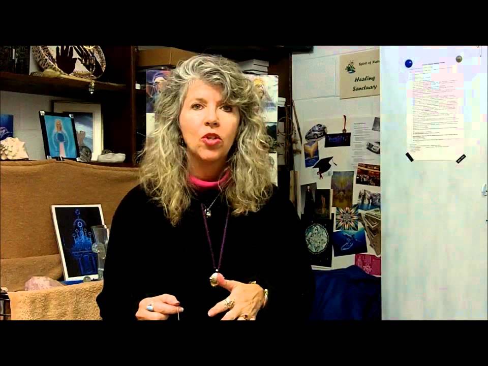 Dowsing Tips for Pendulums with Debbie Takara Shelor