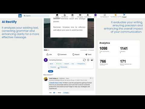 engagex - Effortlessly Human - Chrome Web Store