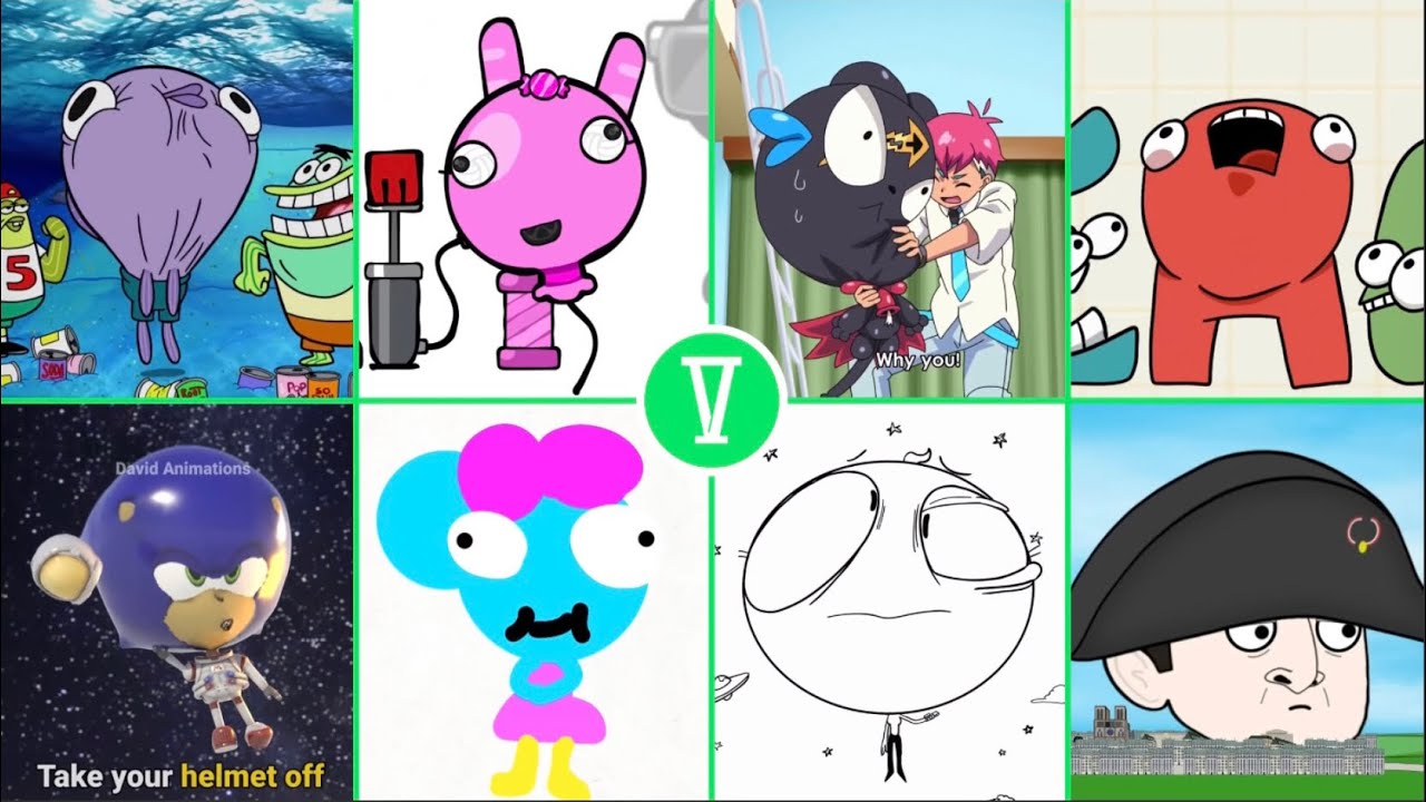 Head Inflation Compilation (Volume 5)