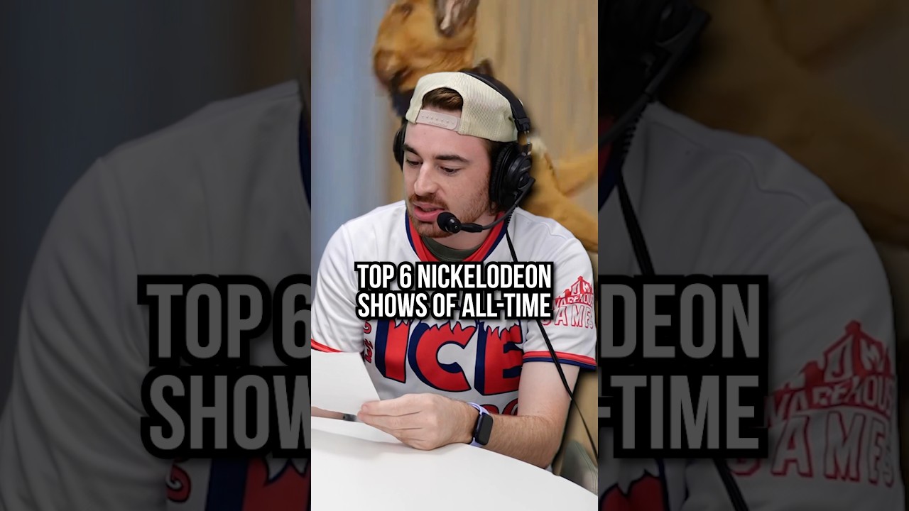 Best Nickelodeon shows of all-time! #nickelodeon #tvshow #television #cartoon