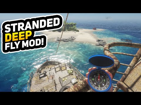 Steam Community :: Video :: Stranded Deep FLY Mod