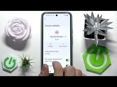Teufel ROCKSTER AIR 2 – How to Disconnect from Android Phone