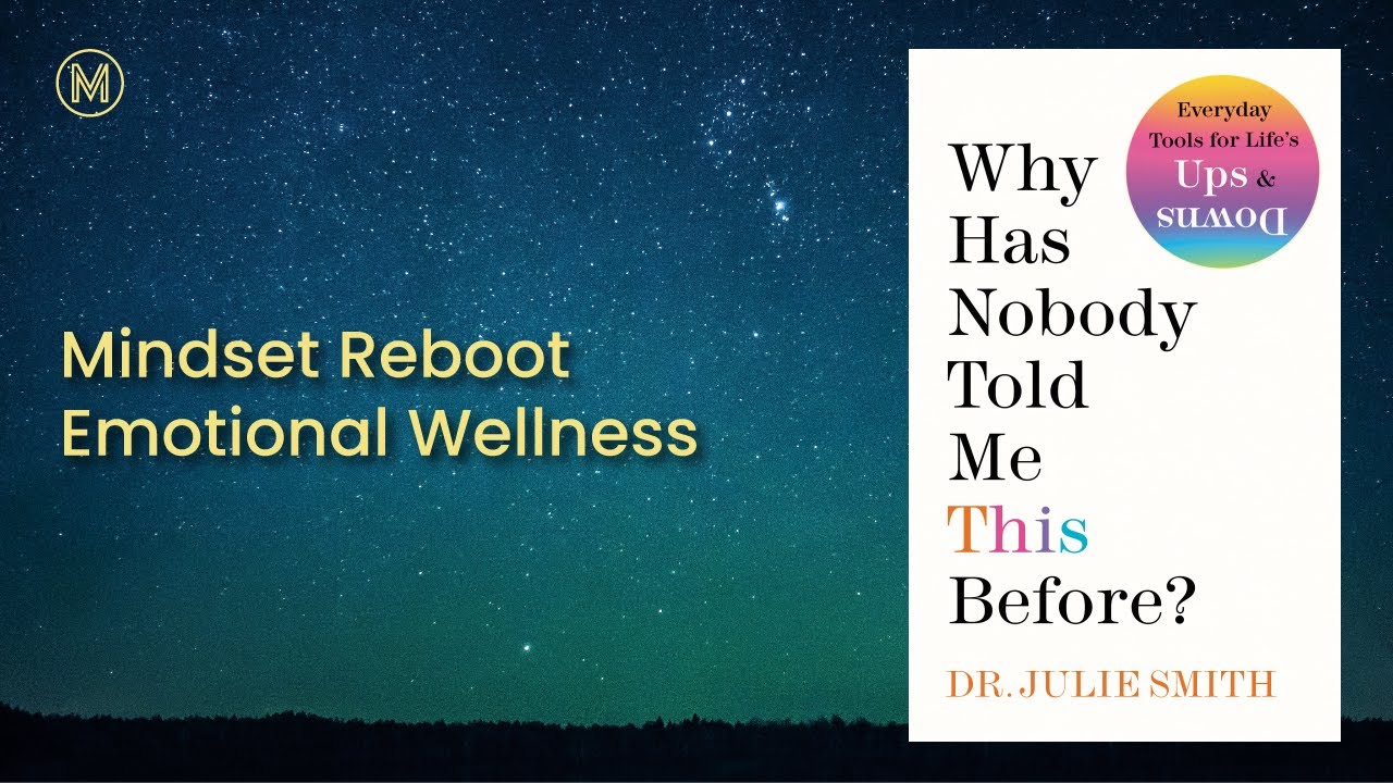 Journaling Your Way to Resilience: Insights from Dr. Julie Smith