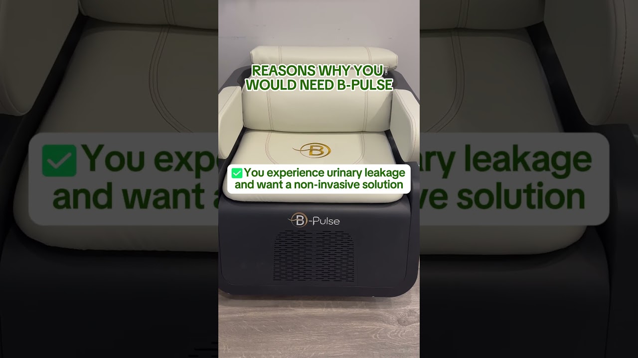 Ever heard of B-Pulse? Here's why it might be for you ⬇️