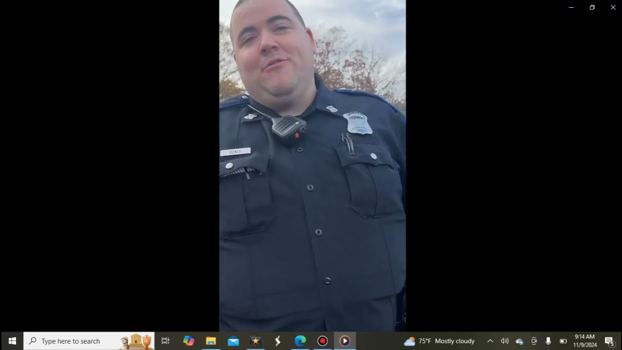 KID outsmarts the cops!! Breakdown!!