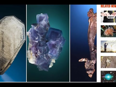 Three Unknown Minerals Discovered at Cookes Peak
