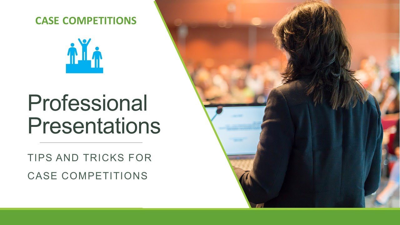 2024 Case Competition Tips & Tricks