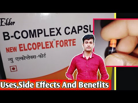 Vitamin B Complex Tablets & Capsules - Vitamin B Supplements Latest ...