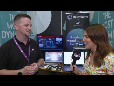 Maintmaster at PPMA Show 2024
