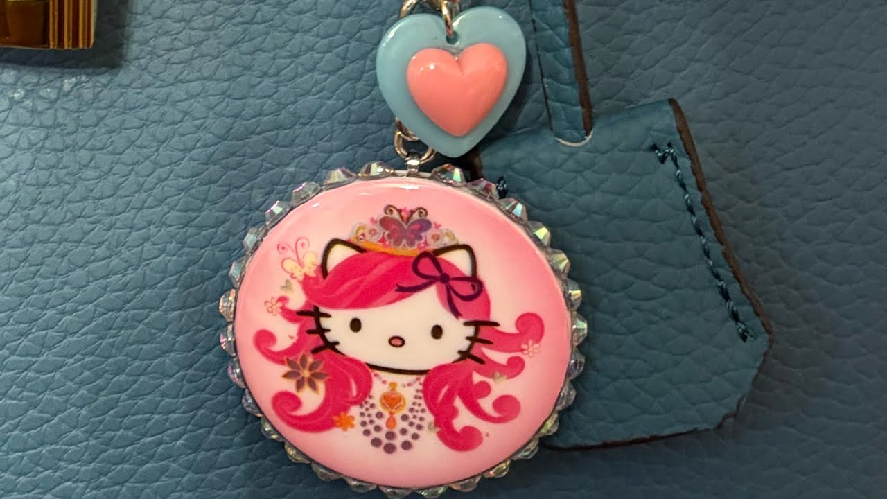 My Tarina Tarantino Haul! Pink Head Hello Kitty x Sanrio 