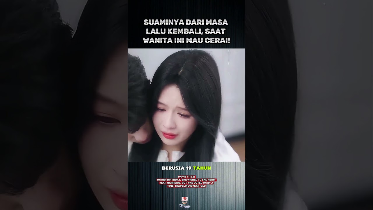 Suaminya Dari Masa Lalu Kembali, Saat Wanita Ini Mau Cerai! #trending #shorts #popular