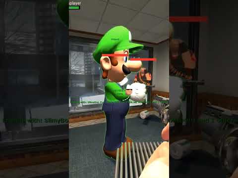 Steam Community :: Video :: You Can No Longer Play As Luigi #garrysmod ...