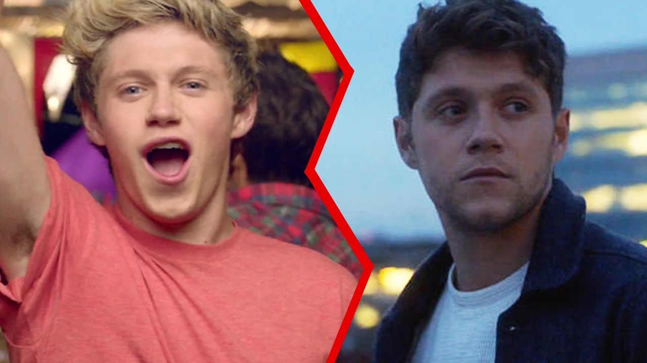 The Evolution of Niall Horan