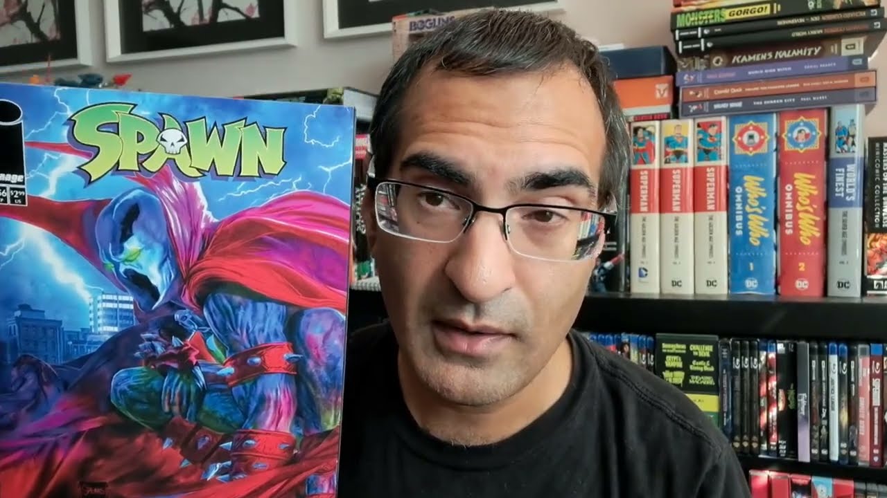 Spawn #356 REVIEW