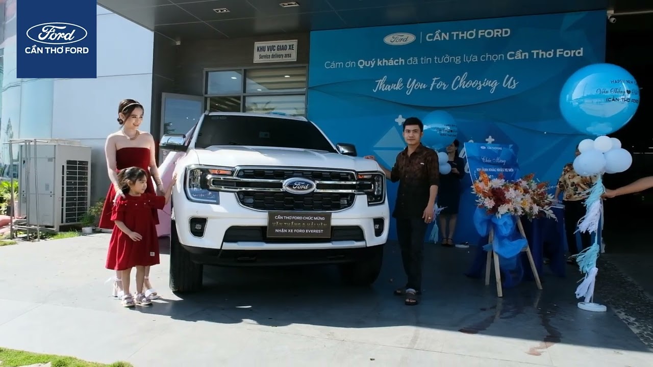 Cần Thơ Ford ® Website Chính Thức