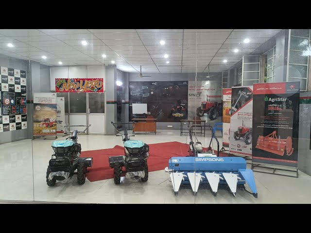 Power Weeder Machine - Simpsons Power Weeder (Honda Gx-270Cc) Trader ...