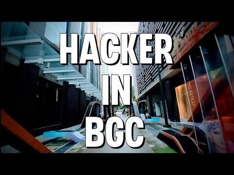 Find Things to Hack: Stop Lights, Electric Lines & Locks // Shot using Insta360 Go 3