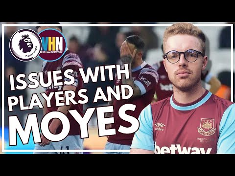 ISSUES WITH PLAYERS AND MOYES | RICHARD SPEAKS TO PREMIER LEAGUE TV ...