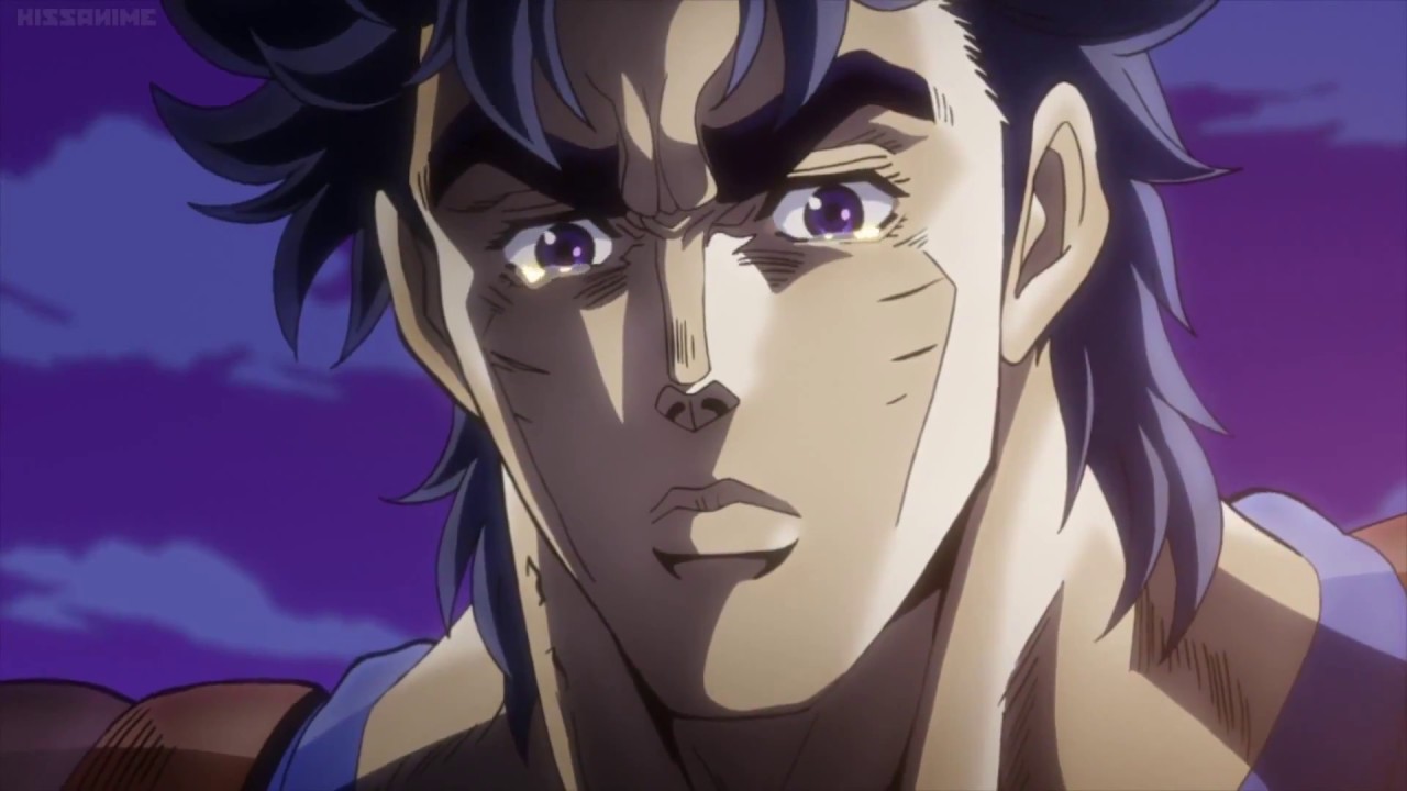 Jojo's Bizarre Adventure - Phantom Blood (AMV)