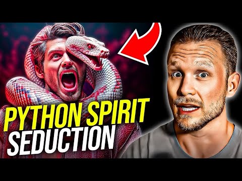 10 Signs That The Python Spirit Is Seducing You!
