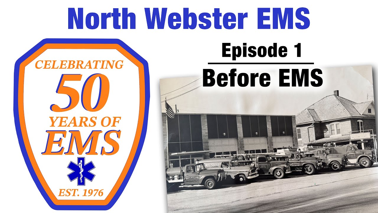 North Webster EMS Celebrates 50th Anniversary – InkFreeNews.com