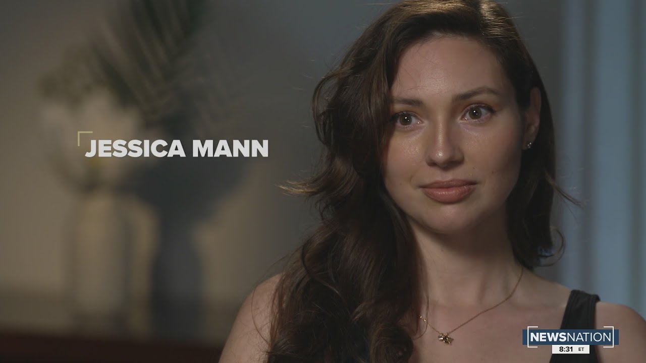 Harvey Weinstein accuser Jessica Mann breaks her silence, calls for tougher consent laws