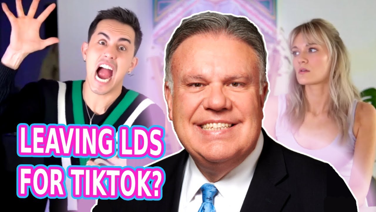 How evangelical and Mormon deconstruction is playing out on TikTok and ...