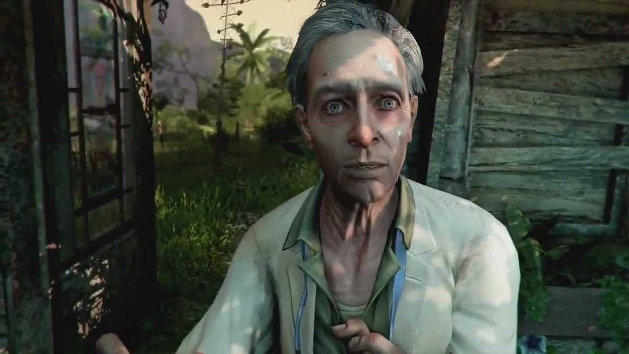 Far Cry 3 - Gameplay Trailer