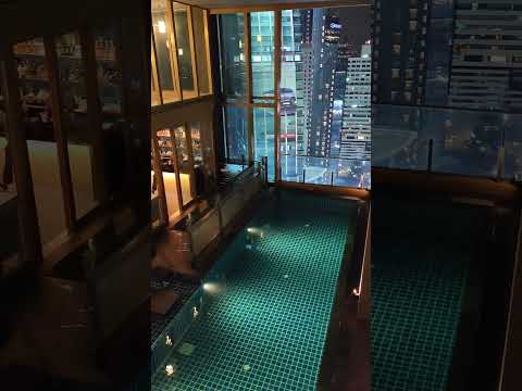 Bangkok @Solaria Nishitetsu Hotel rooftop