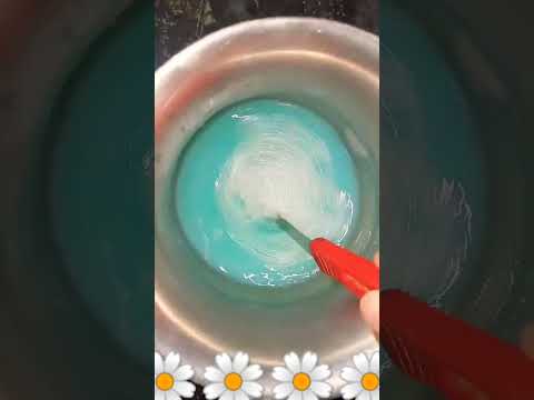 making a hand wash from waste soap👌🏻🌼👍😌