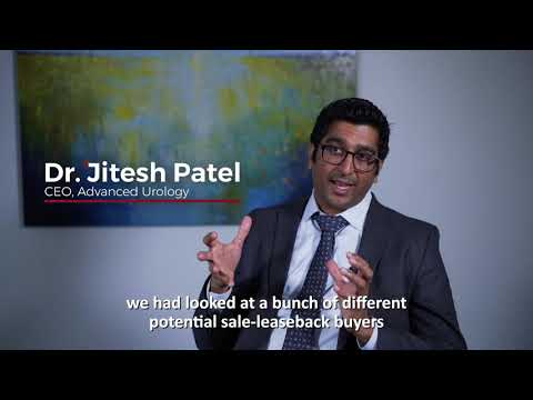 Dr. Jitesh Patel - Advanced Urology - Testimonial