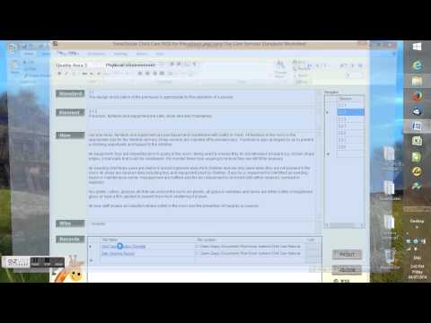 Child Care SmartGuide Demo