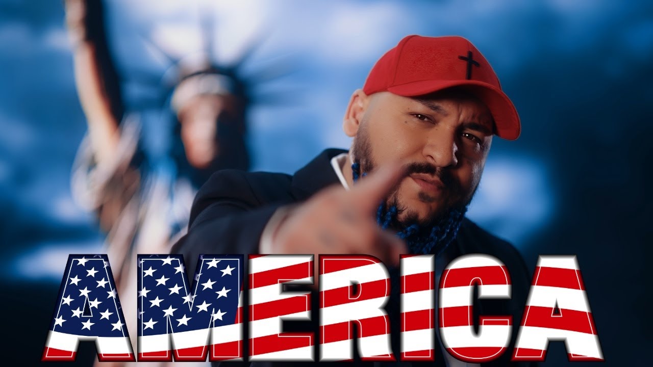America by Dani Mocanu from Romania | Popnable