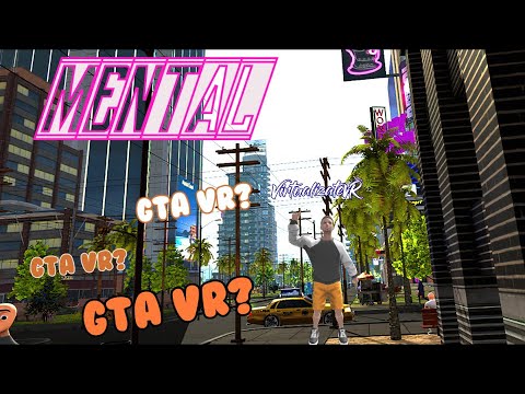 Steam Community :: Video :: GTA VR? MENTAL gameplay en español ⚡Steam VR⚡