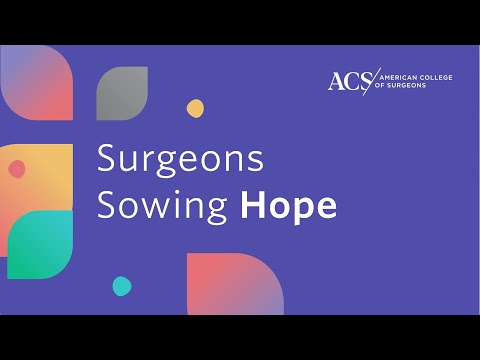 Drs. Julie Freischlag & Neesha Patel on Surgical Resident Well-Being | #SurgeonsSowingHope | ACS